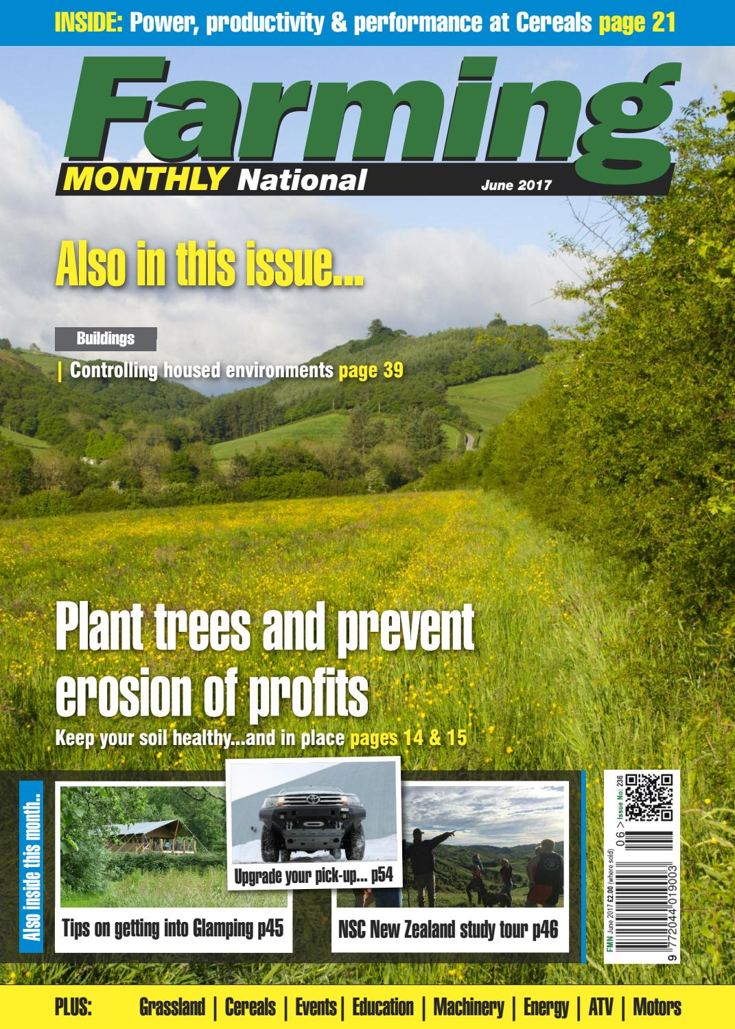 June 2017 Farming Monthly National by Farming Monthly Ltd - Issuu