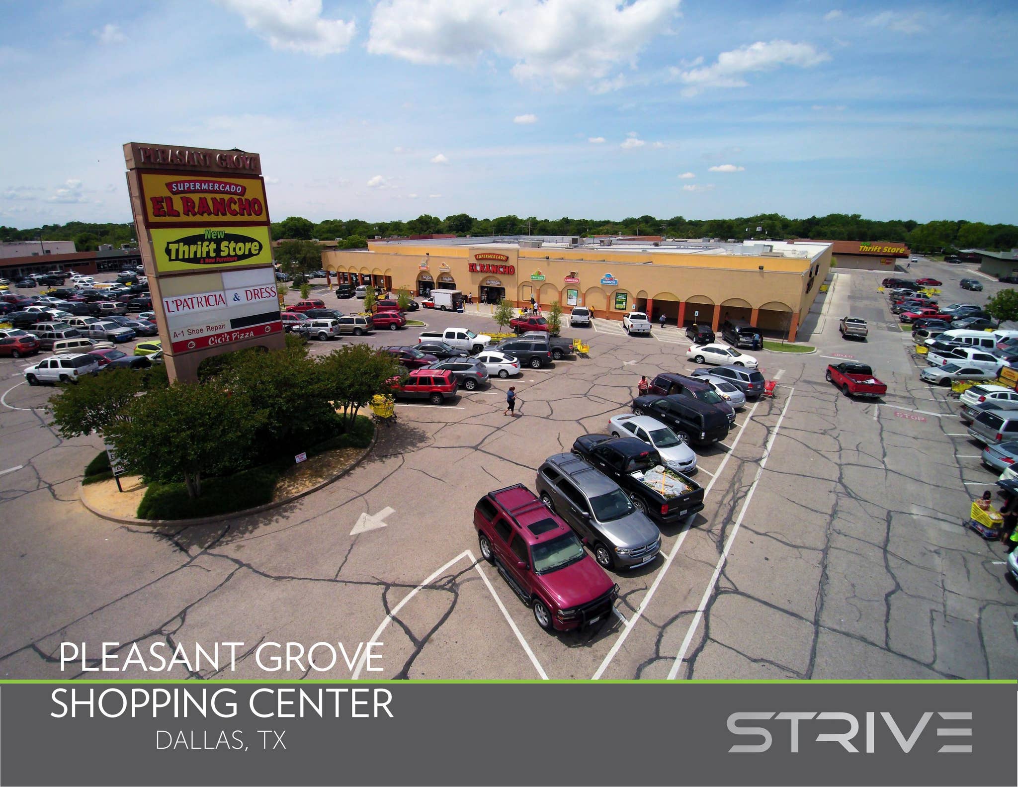 Pleasant Grove - Dallas, TX by STRIVE - Issuu