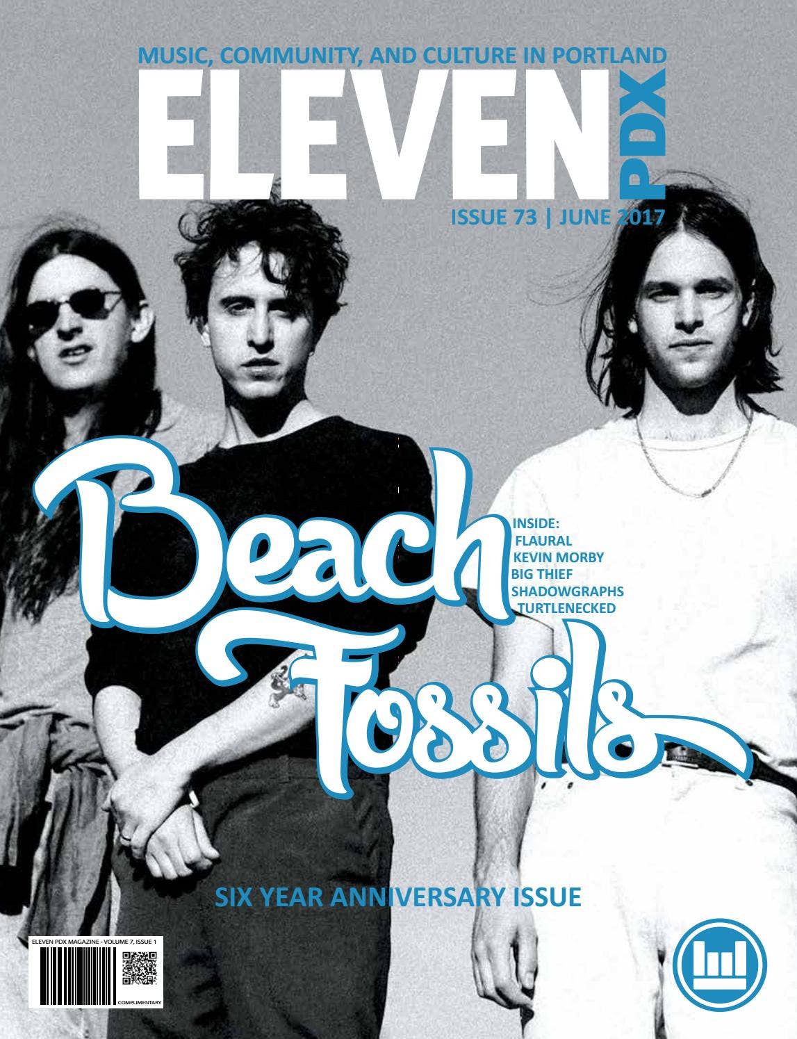 Eleven PDX Magazine June 2017 by Eleven PDX - Issuu