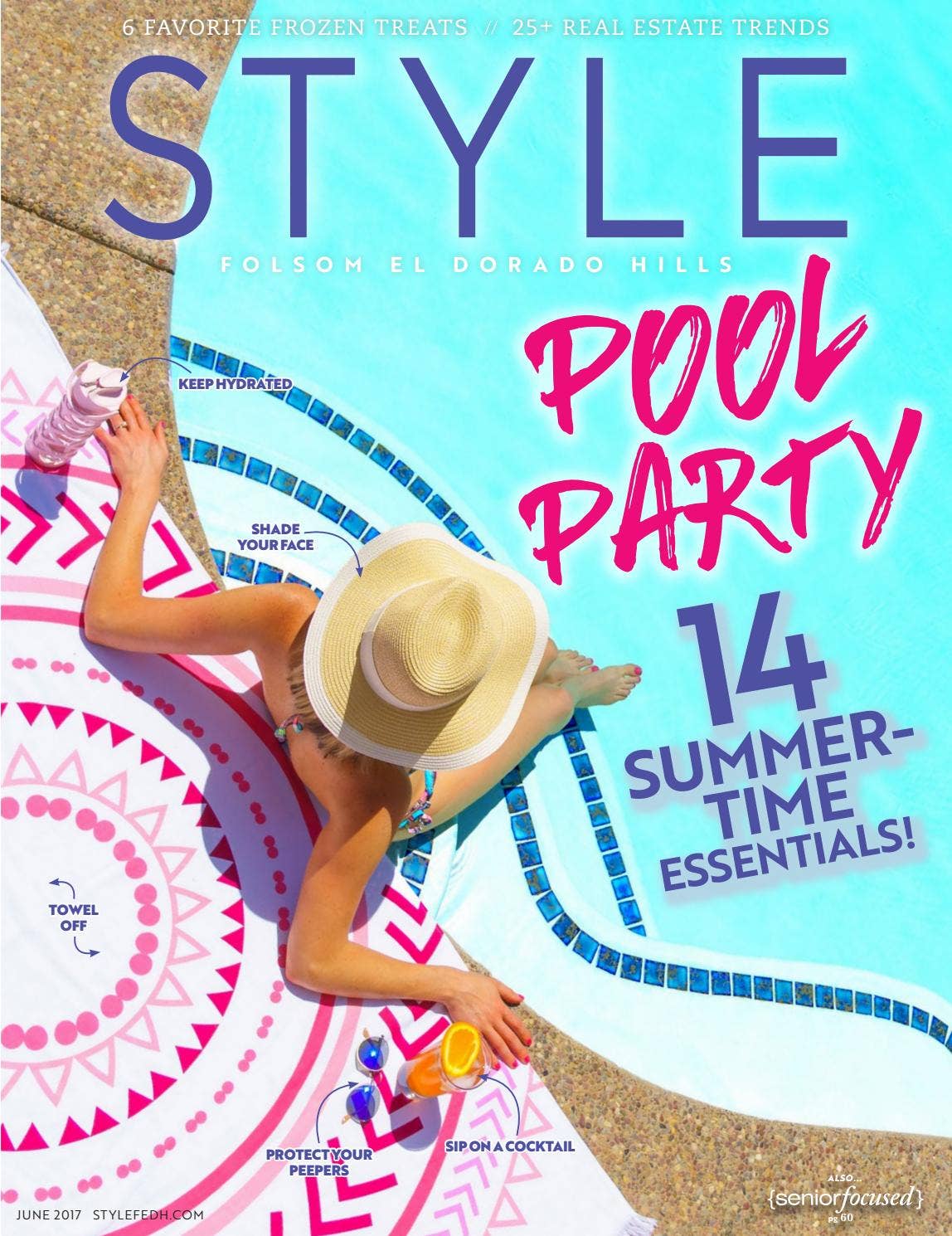 Style Folsom El Dorado Hills - JUNE 2017 by Style Media Group - Issuu