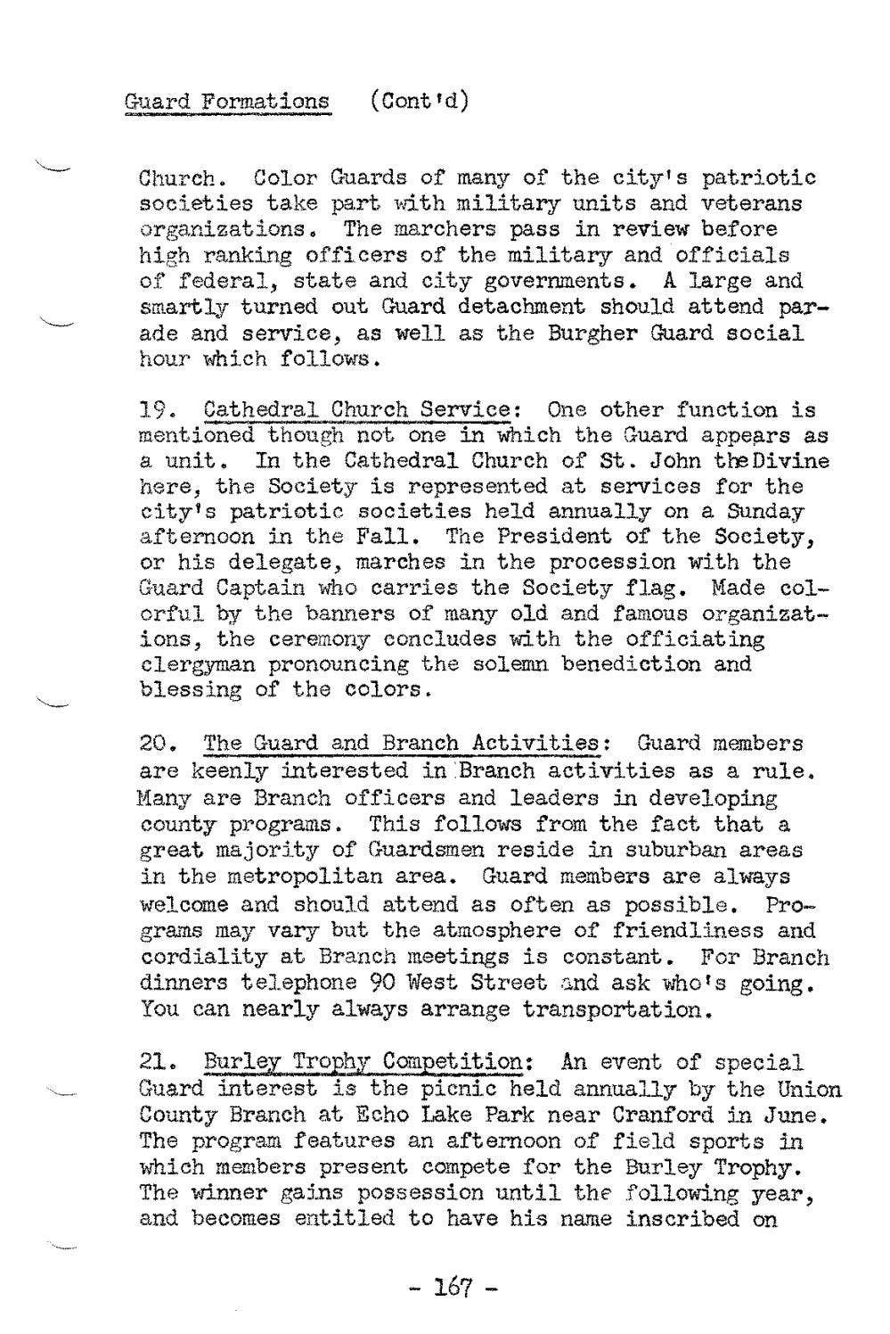 Chronicle of the Burgher Guard: The Holland Society of New York by The ...