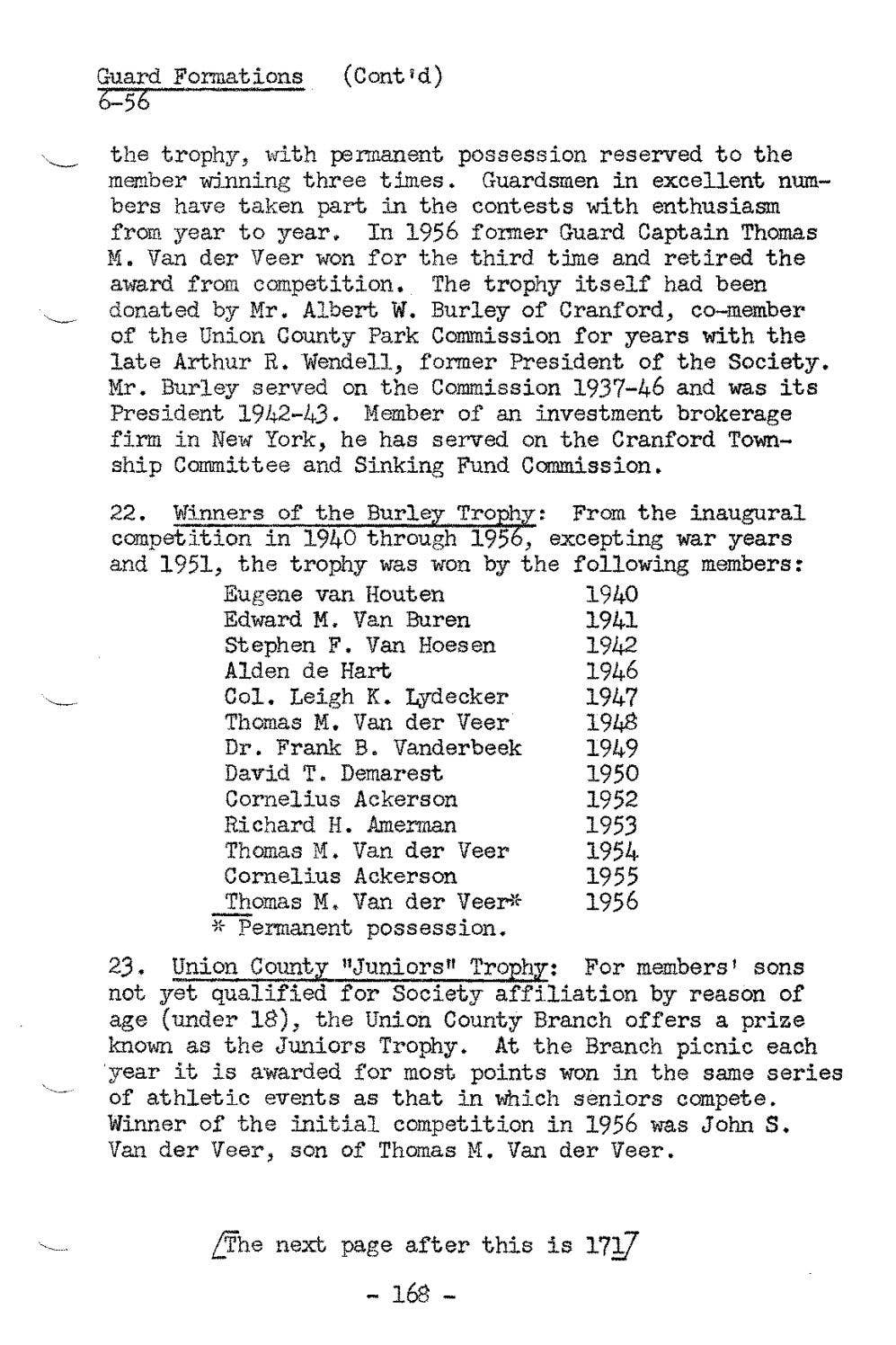 Chronicle of the Burgher Guard: The Holland Society of New York by The ...