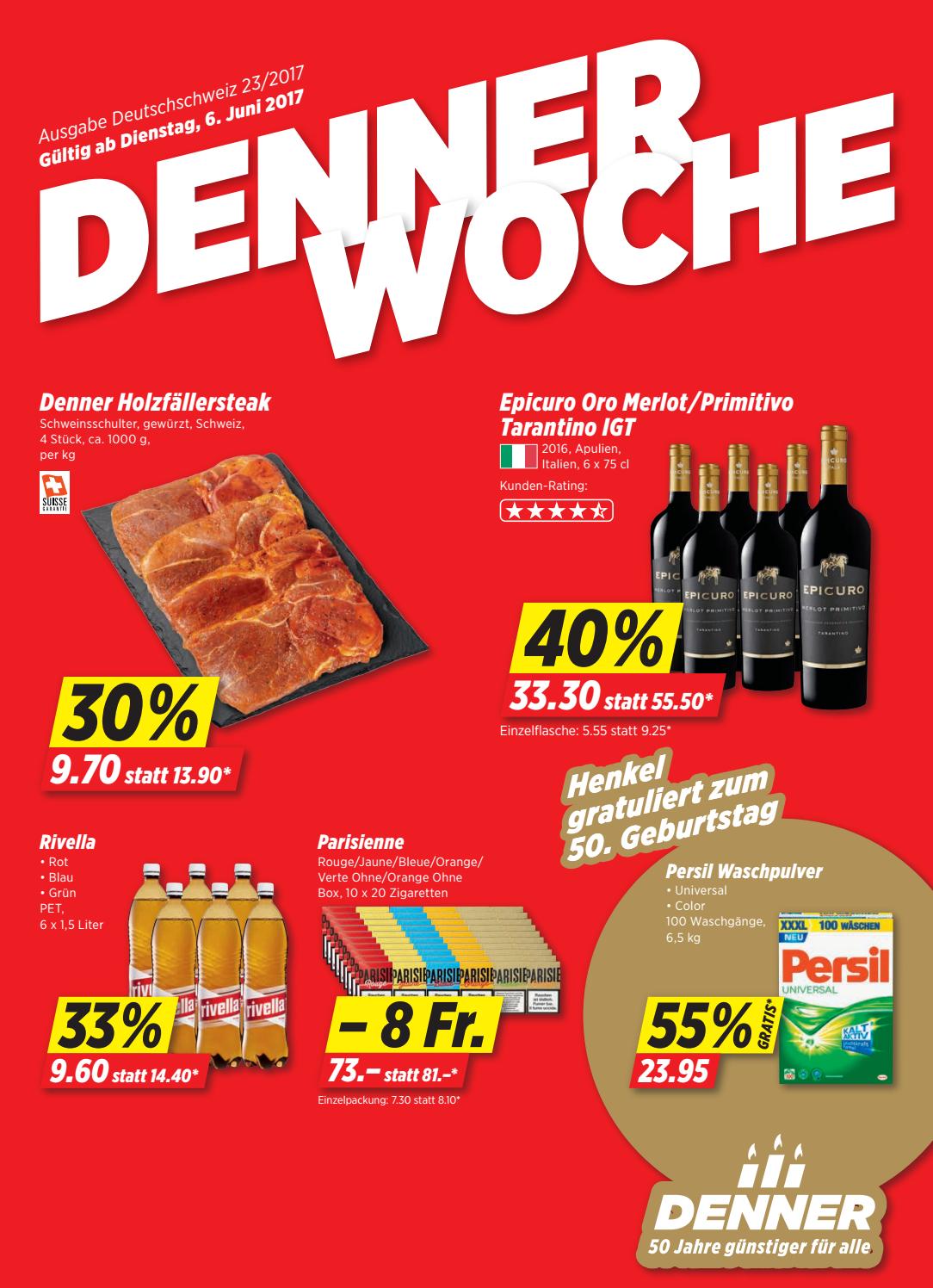 2017 23 de by Denner AG - Issuu