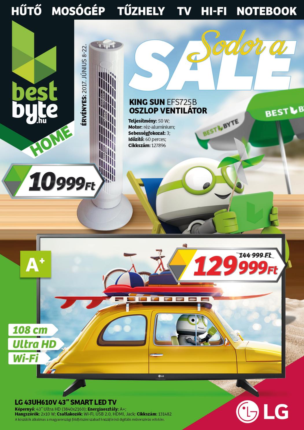 BestByte Június Home by Bestbyte Kft. - Issuu