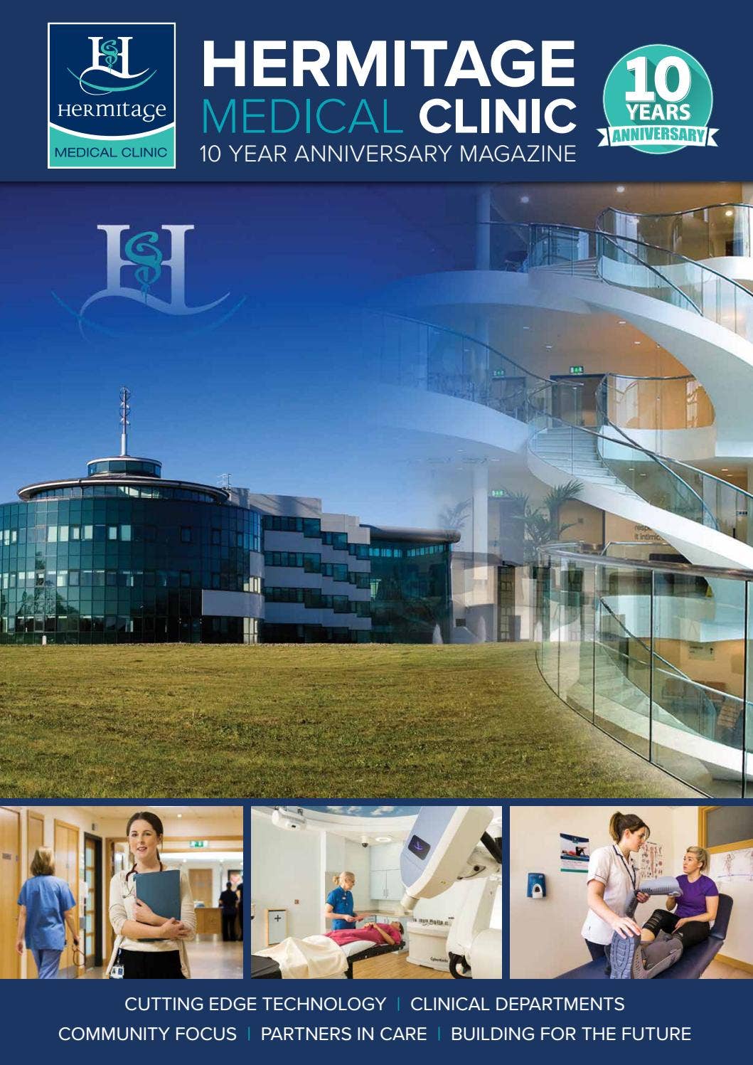 Hermitage medical clinic by One Little Studio - Issuu