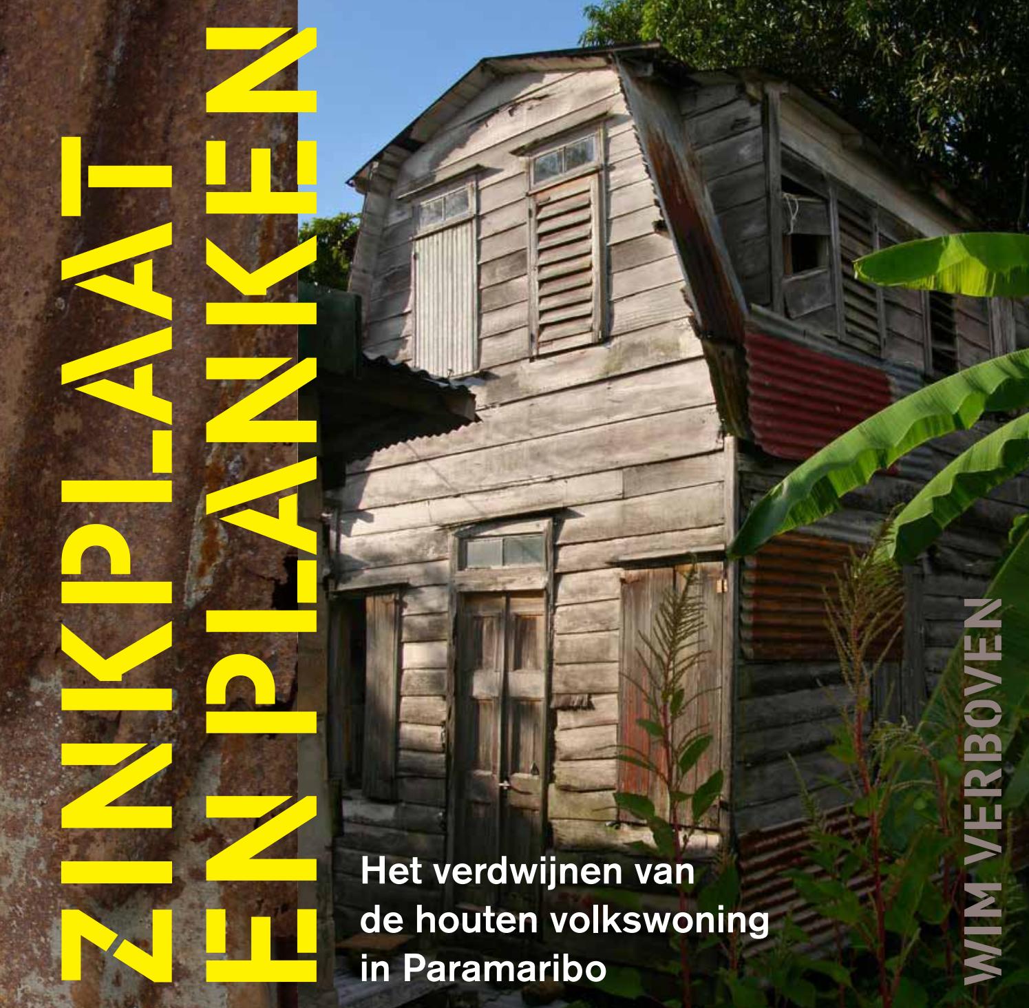 Zinkplaat en planken by LM Publishers - Issuu
