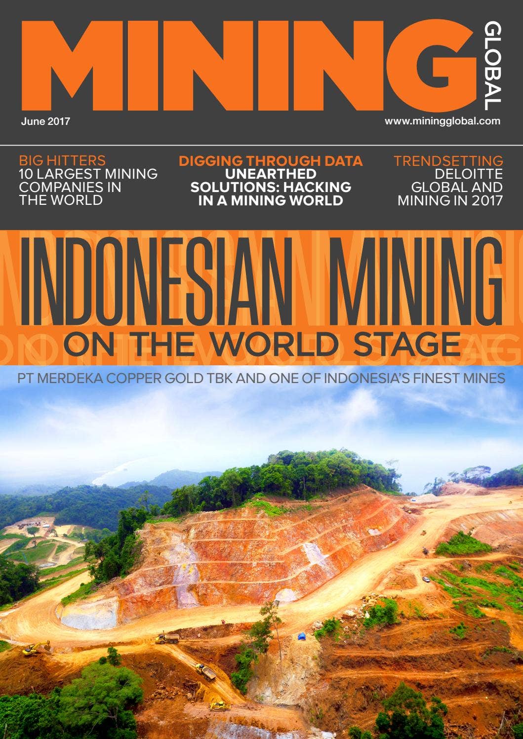 Mining Global magazine - June 2017 by Mining Global - Issuu