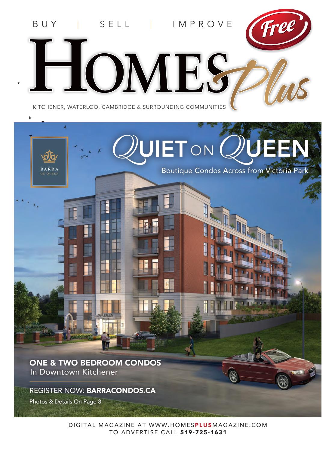 Homes Plus Magazine - Issue 88 by Homes+ Magazine - Issuu