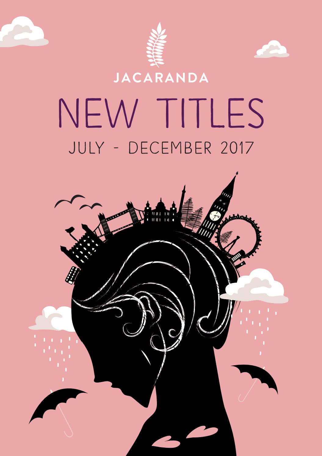 Jacaranda Catalogue Autumn 2017 by Jacaranda Books Art Music Ltd - Issuu