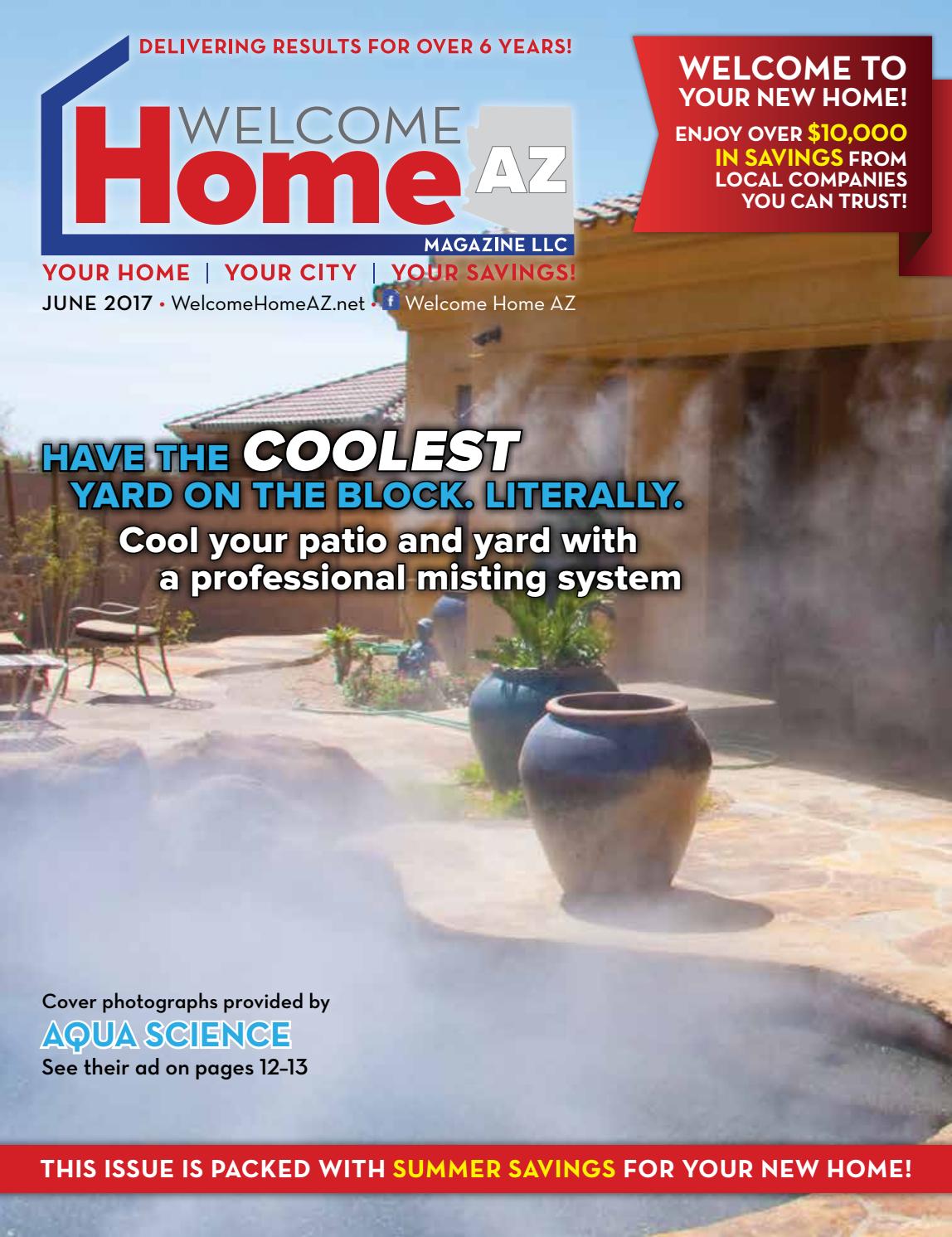 Welcome Home AZ by Welcome Home AZ Magazine - Issuu