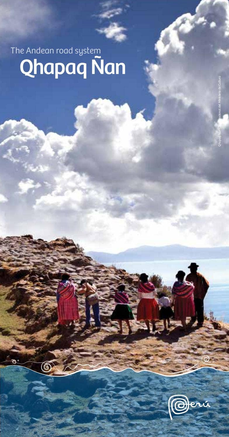 Qhapac Ñan by Visit Peru - Issuu