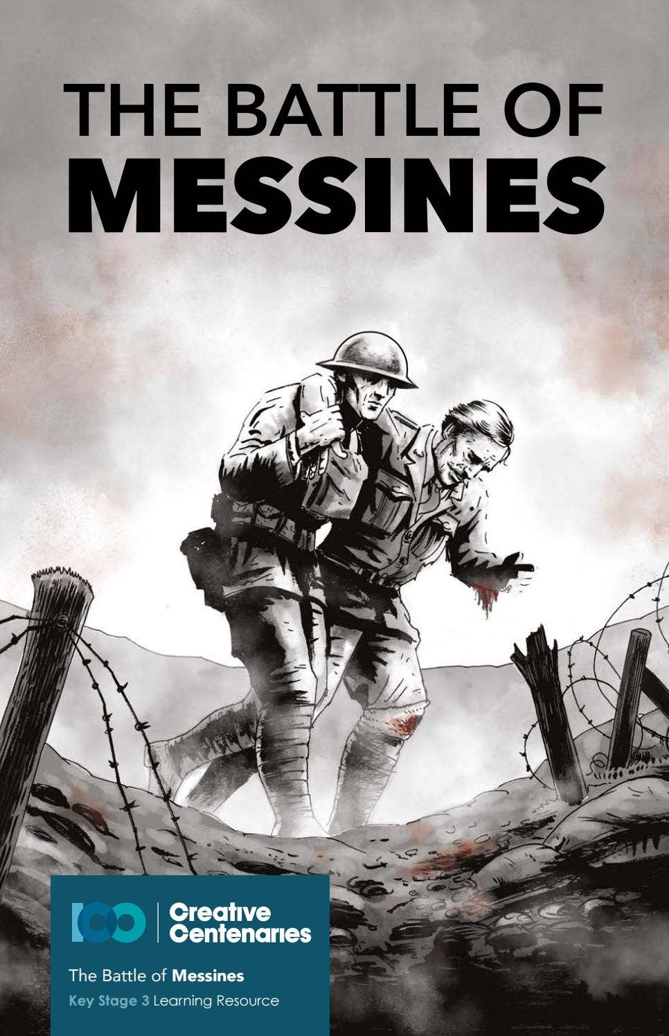The Battle of Messines by Nerve Centre - Issuu