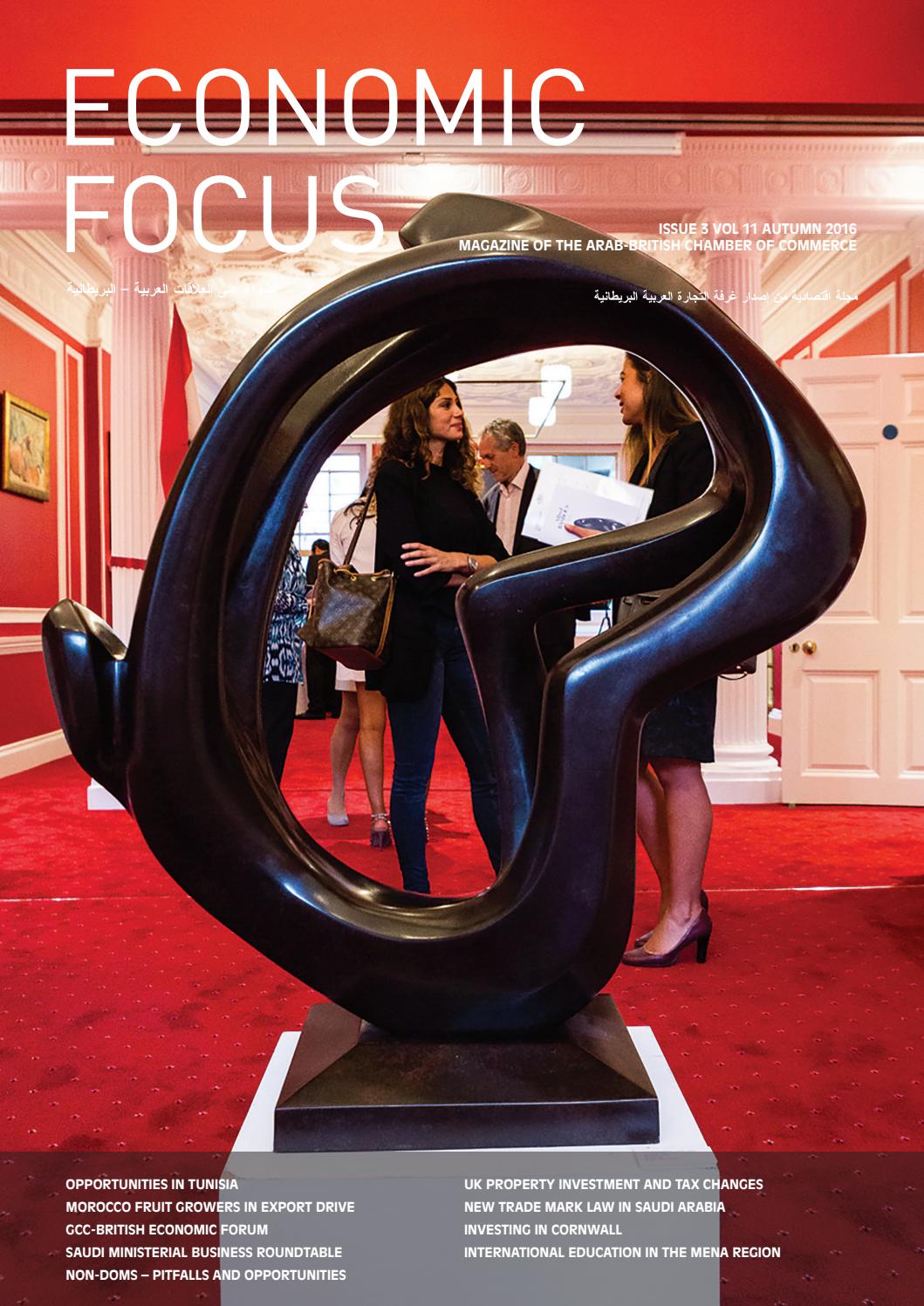 Economic Focus 13 by Distinctive Media Group Ltd - Issuu