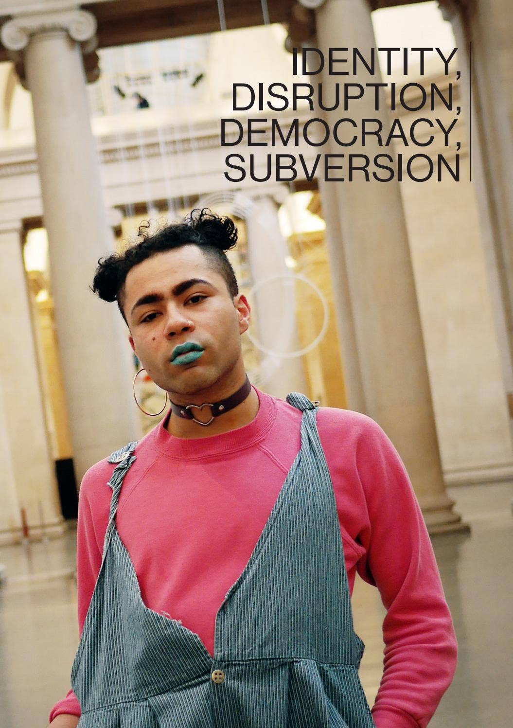 Identity, Disruption, Democracy, Subversion by Shades Of Noir - Issuu
