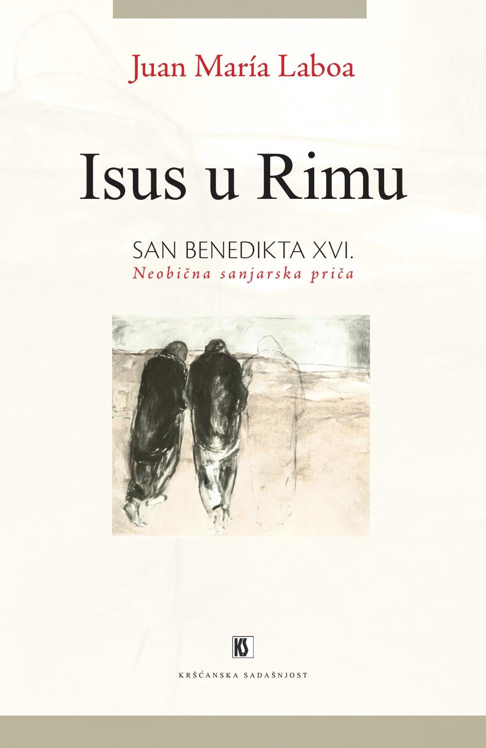 Isus u Rimu by Kršćanska sadašnjost d.o.o. - Issuu