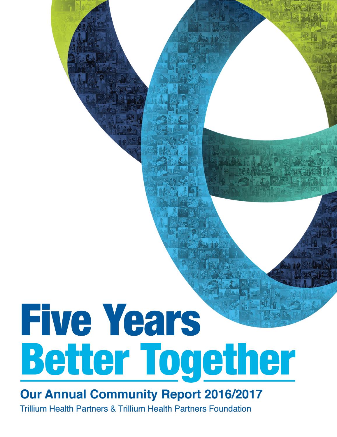 Trillium Health Partners Logo