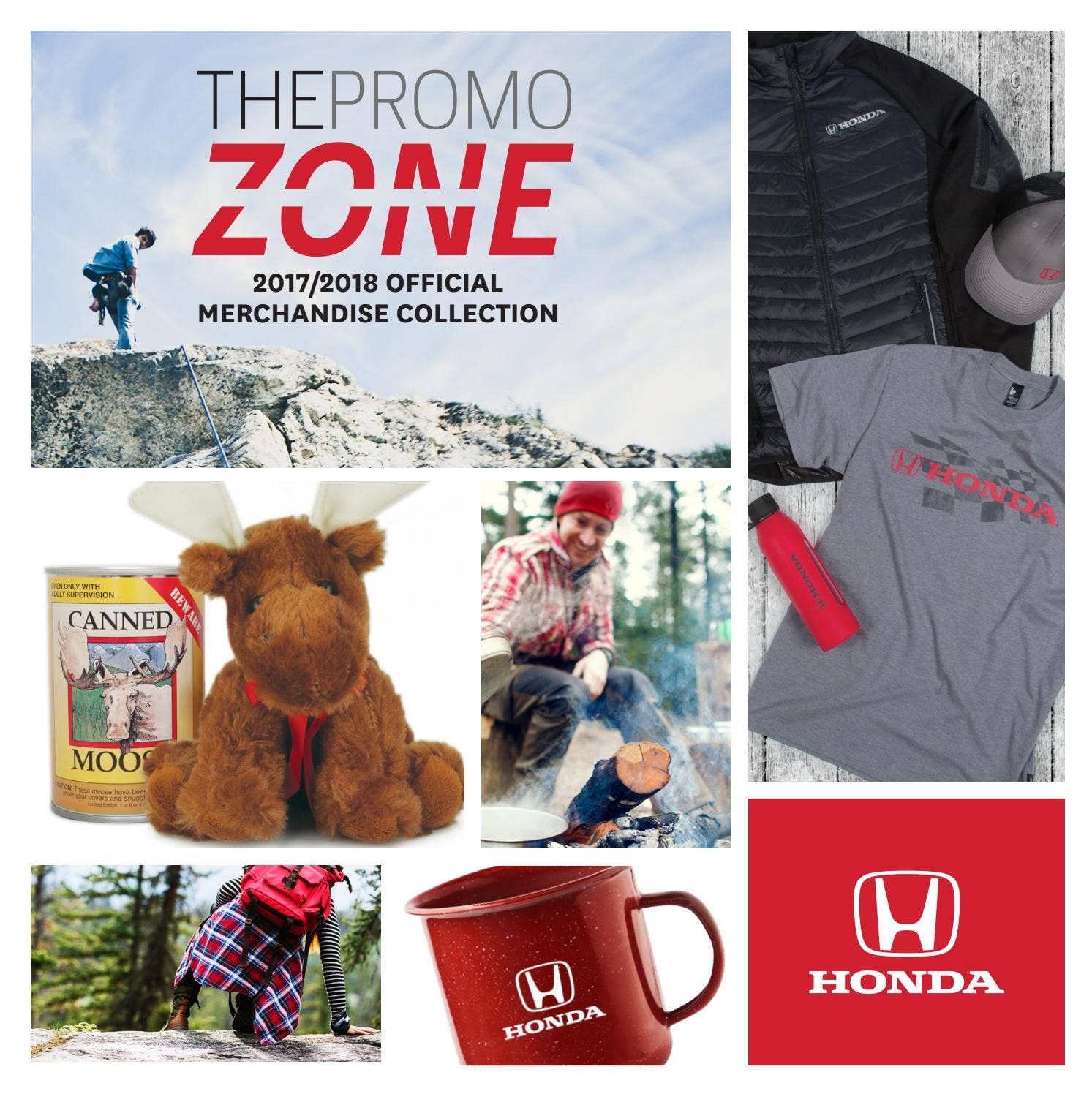 Honda 2017 Promo Zone - English by Staples Promotional Products - Issuu