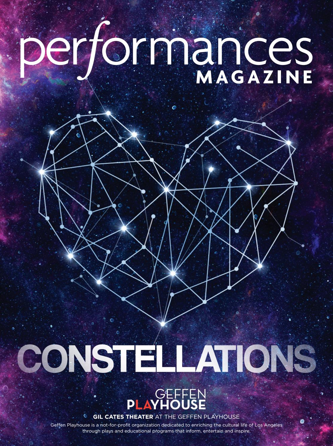 Constellations Program by Geffen Playhouse - Issuu