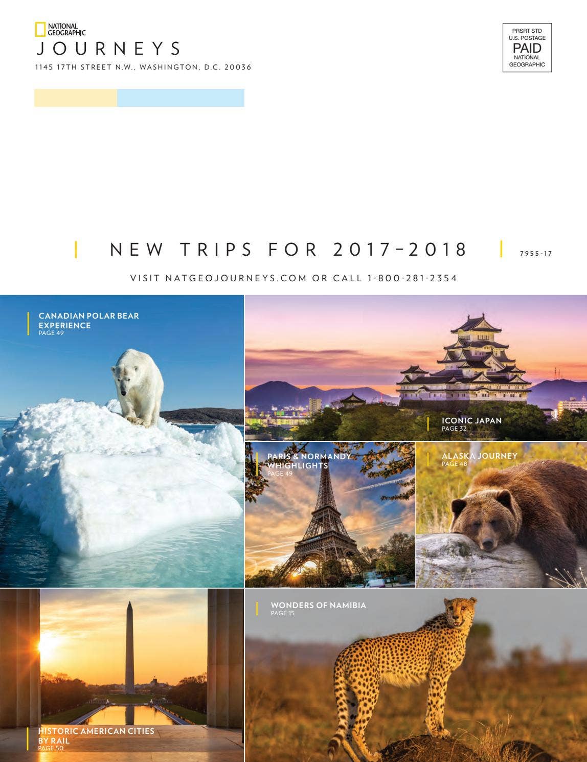National Geographic Journeys by National Geographic Expeditions - Issuu