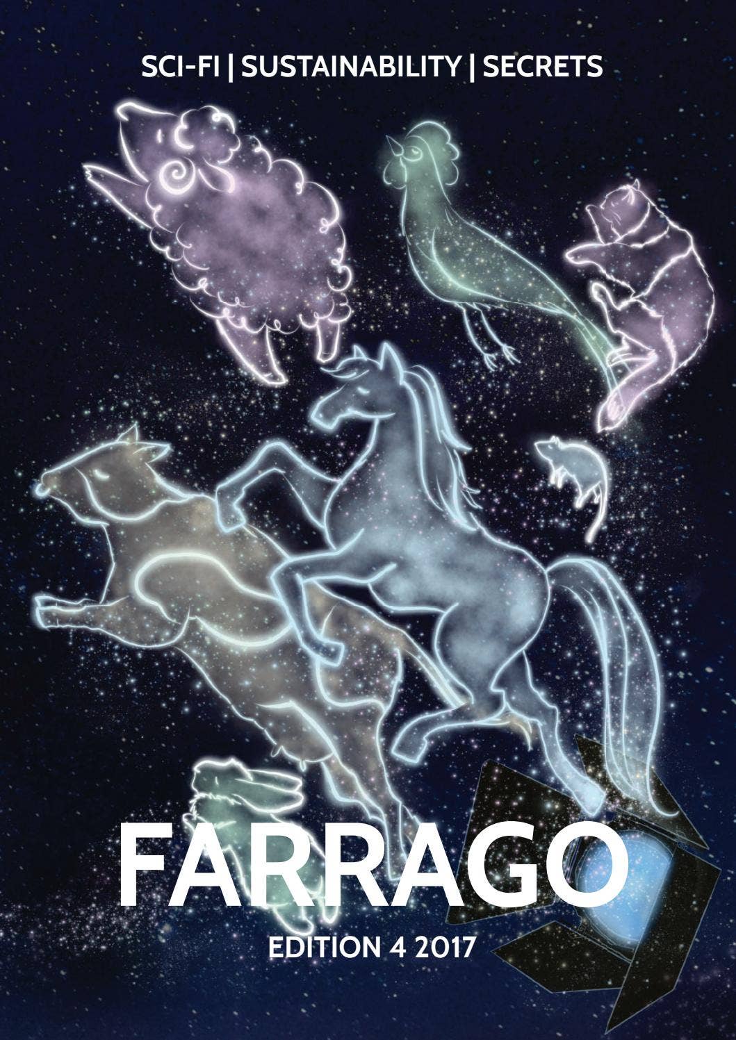 2017 Edition 4 by Farrago Magazine - Issuu