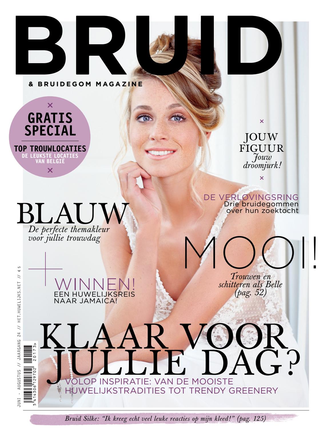 Bruid & Bruidegom Magazine België 3-2017 by Bruidmedia - Issuu