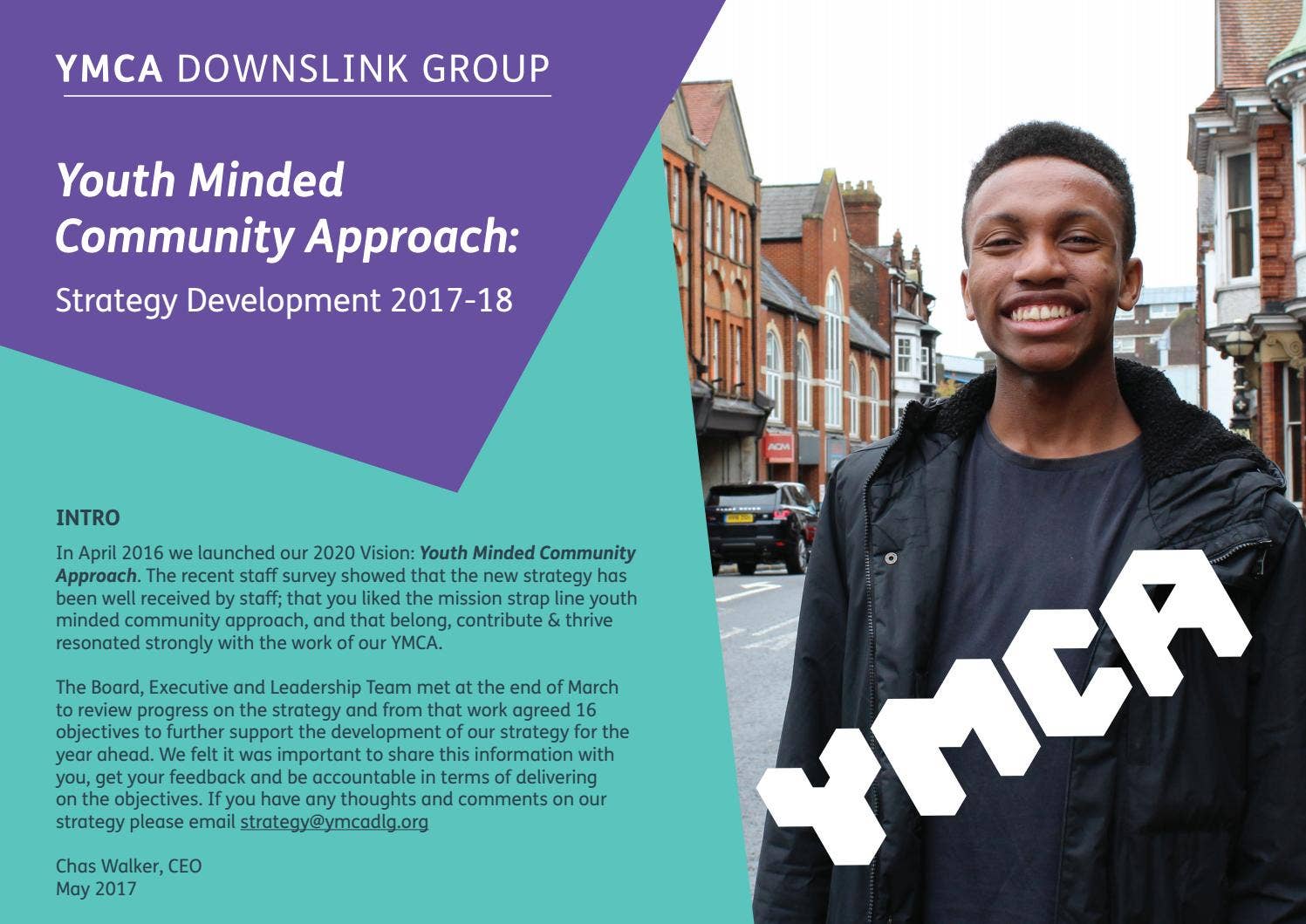 YMCA DLG Strategy Development Document by YMCA DLG - Issuu