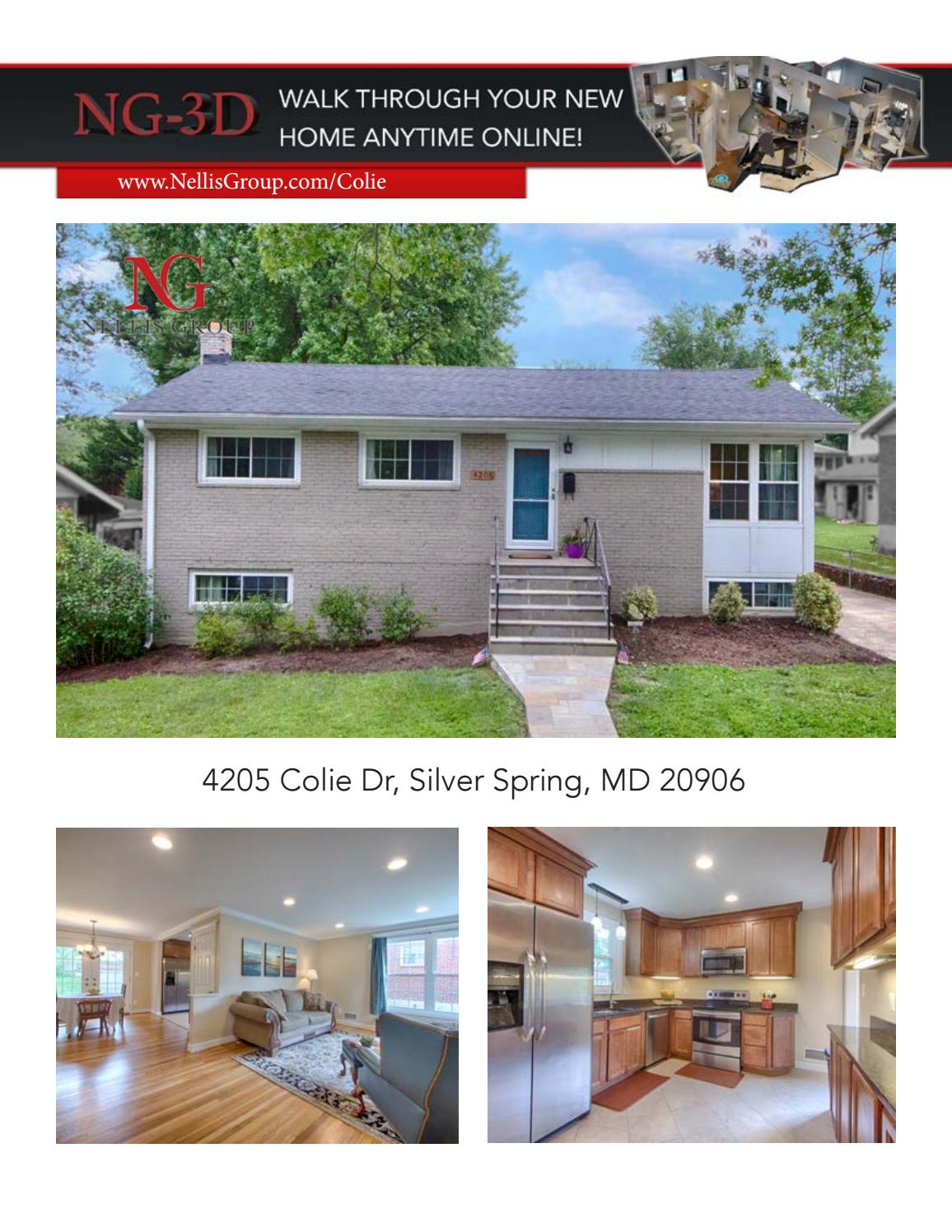 Colie Drive by Nellis Group - Issuu