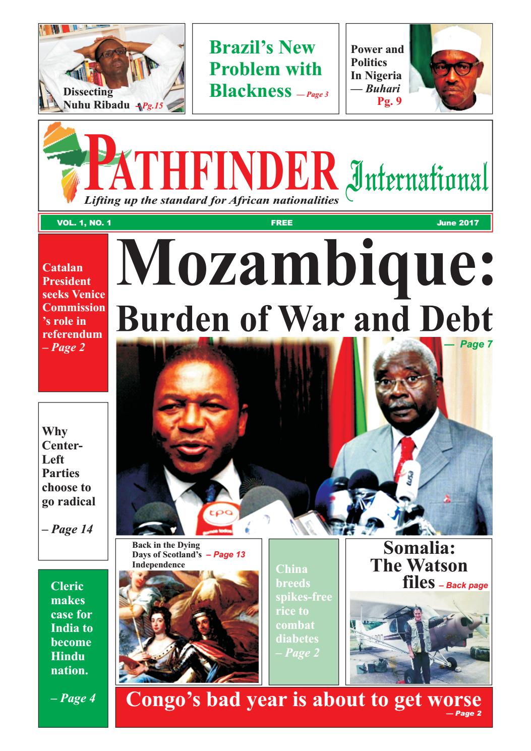 Pathfinder international by Pathfinder International - Issuu