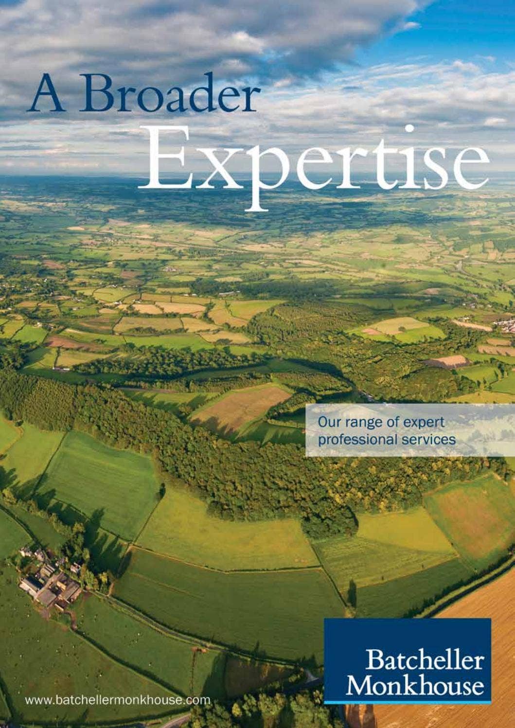 Rural Professional Brochure by Damon Segal - Issuu