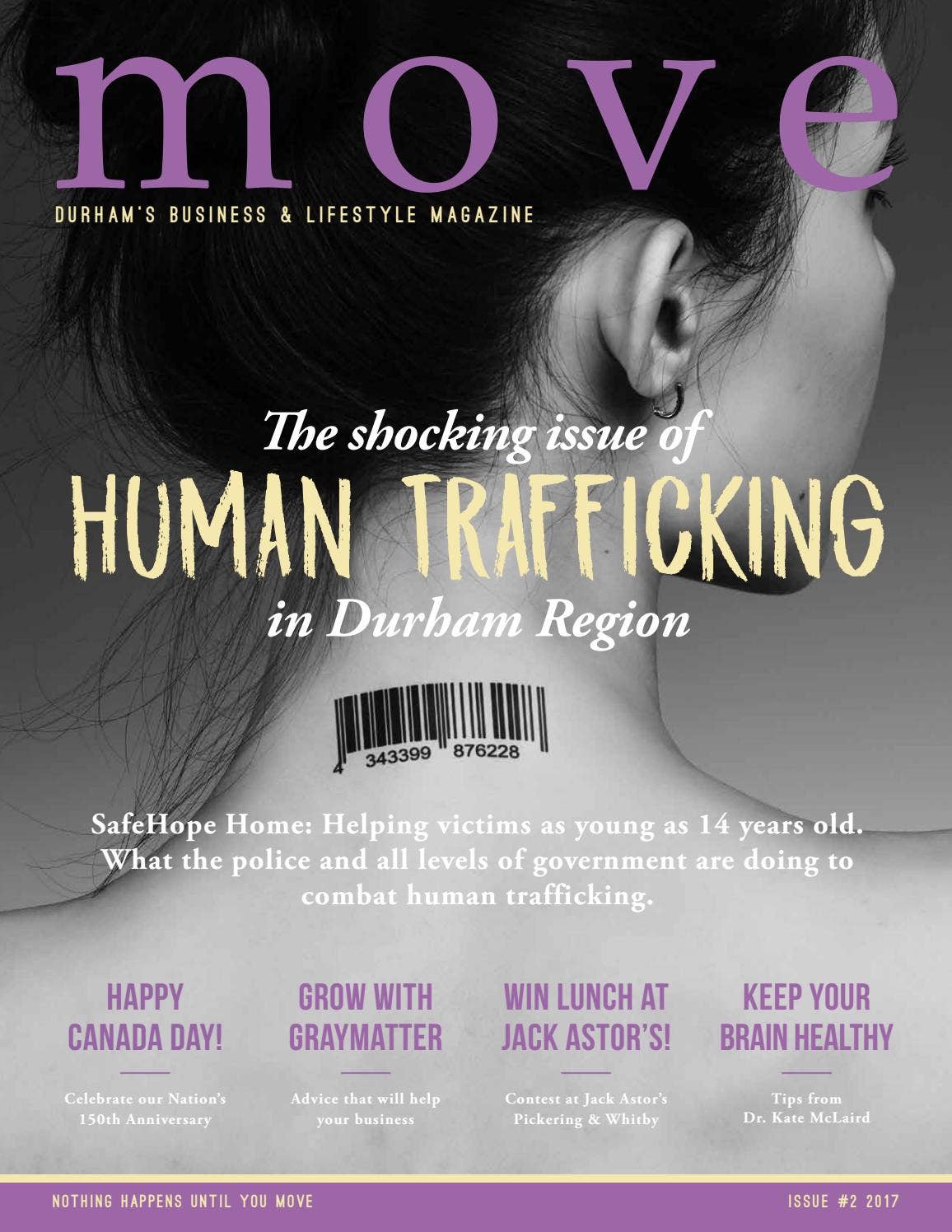 Move Magazine Spring/Summer 2017 by Graymatter Marketing + Media - Issuu