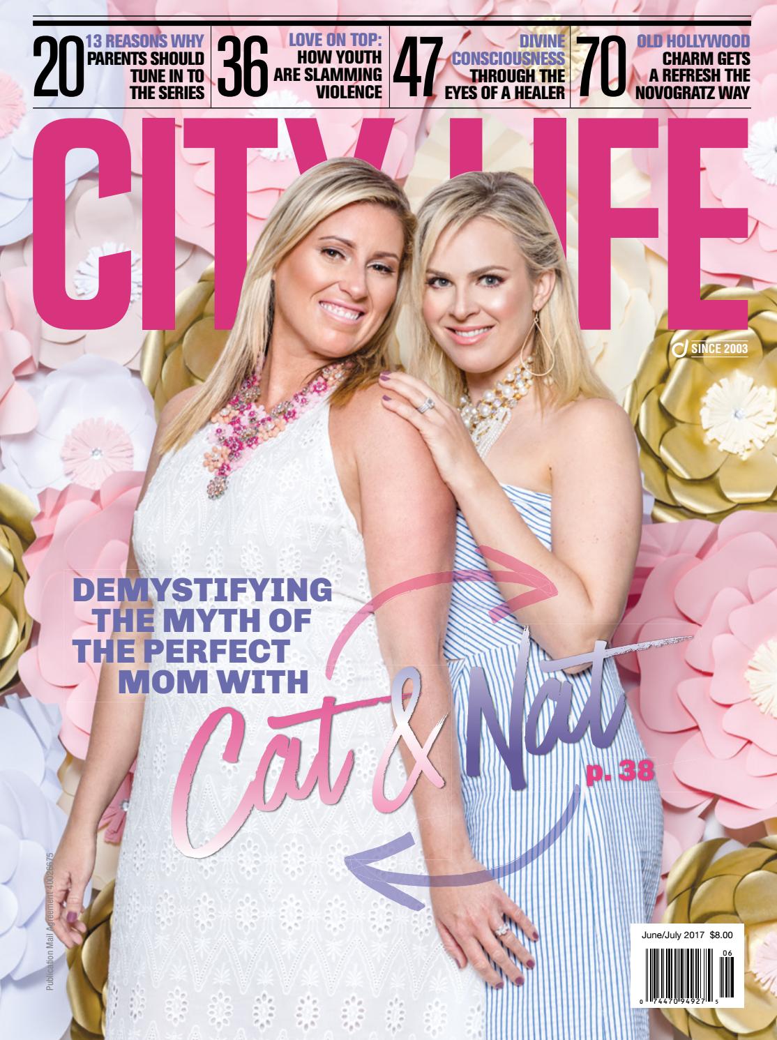 City Life Magazine — June/July 2017 by Dolce Media Group - Issuu