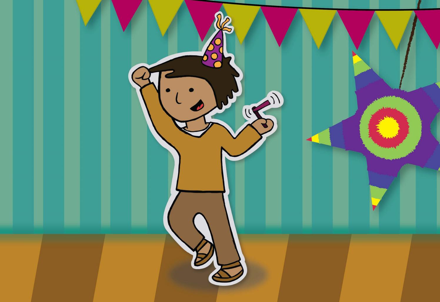 Cuaderno bloque 2 de fiesta en fiesta by FRISCIONE GERARK RABAGO - Issuu