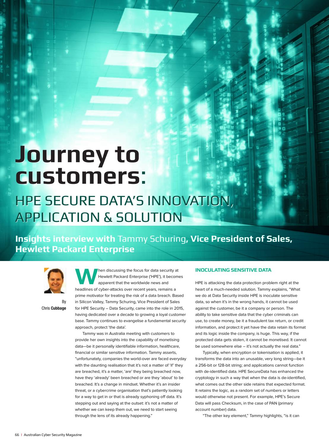 Australian Cyber Security Magazine, ISSUE 1, 2017 by MySecurity ...