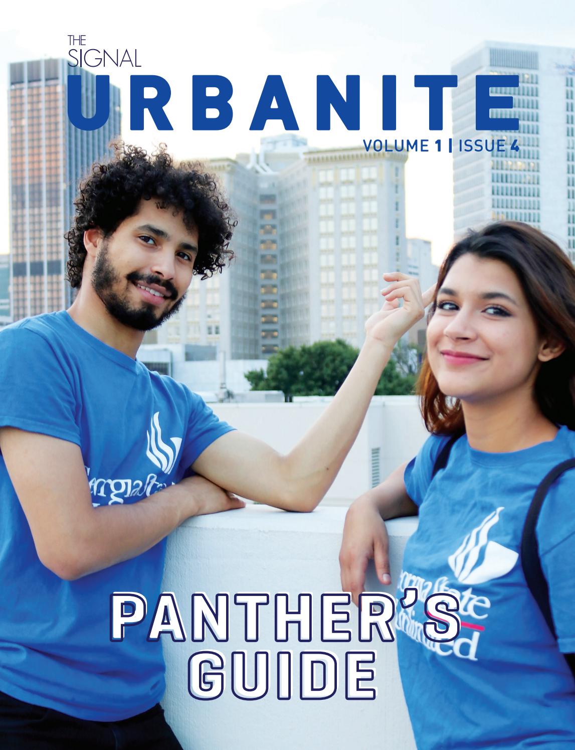 The Signal Urbanite | Vol. 1 No. 4 by The Signal - Issuu
