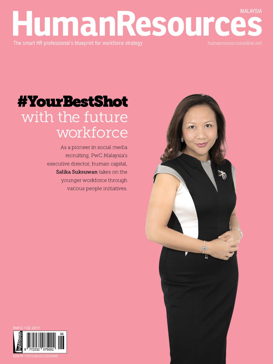 Human Resources magazine, Malaysia, Quarter 2, 2017 by Human Resources ...
