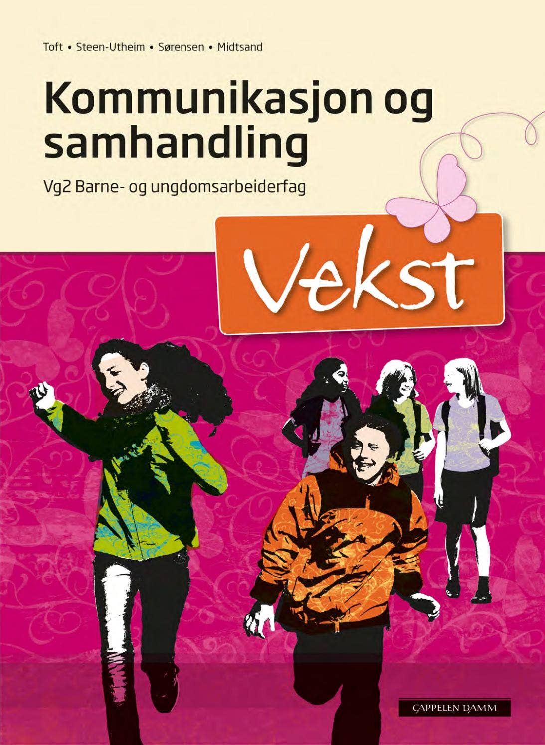 Vekst Kommunikasjon og samhandling (kap. 6 og 7) by Cappelen Damm - Issuu