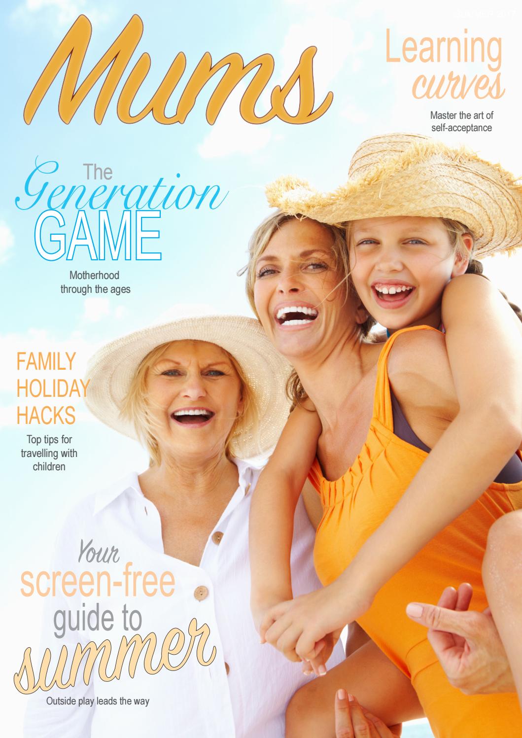 Mums magazine summer 17 by Lifestyle Magazines - Issuu