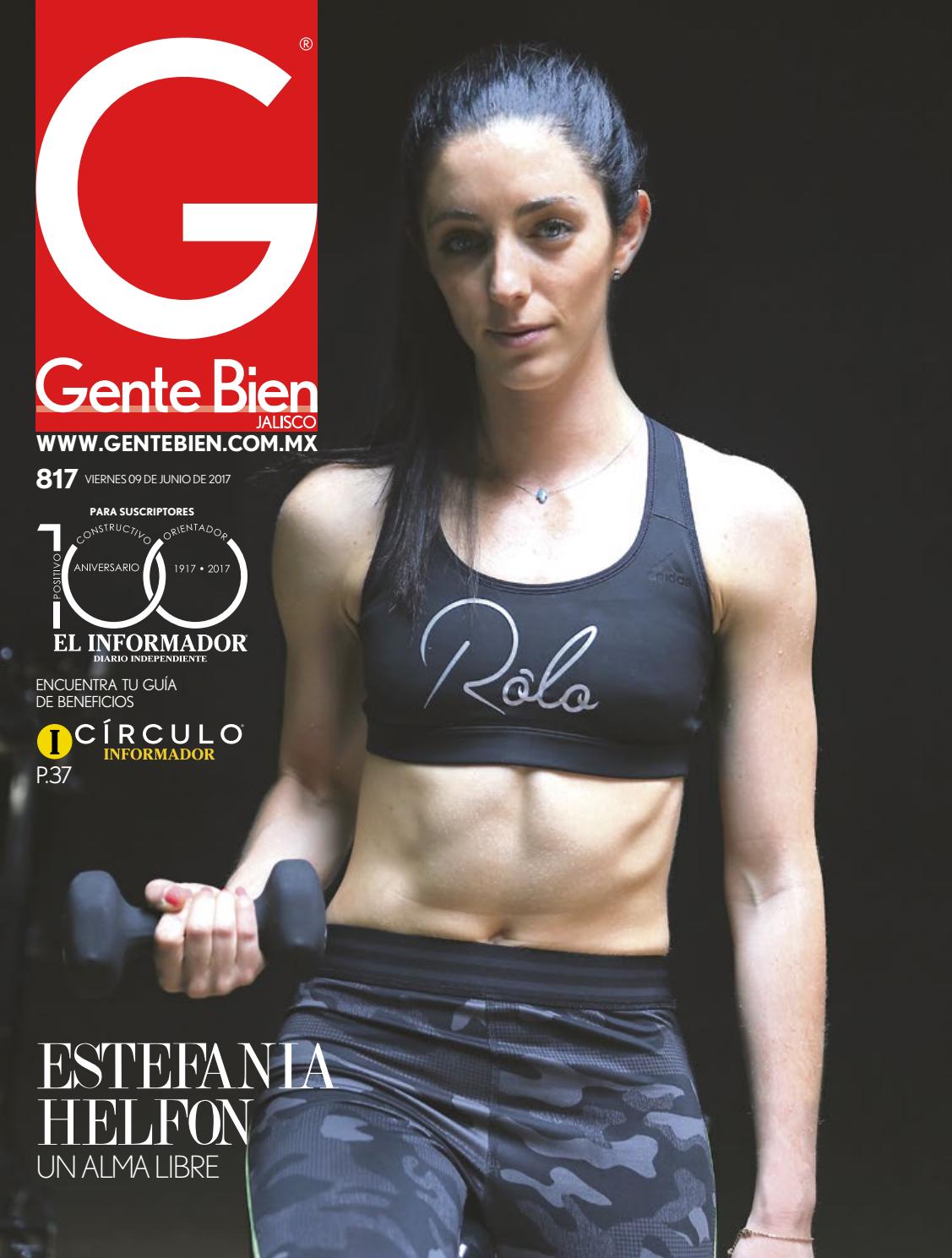 Gentebien817 by Gente Bien - Issuu