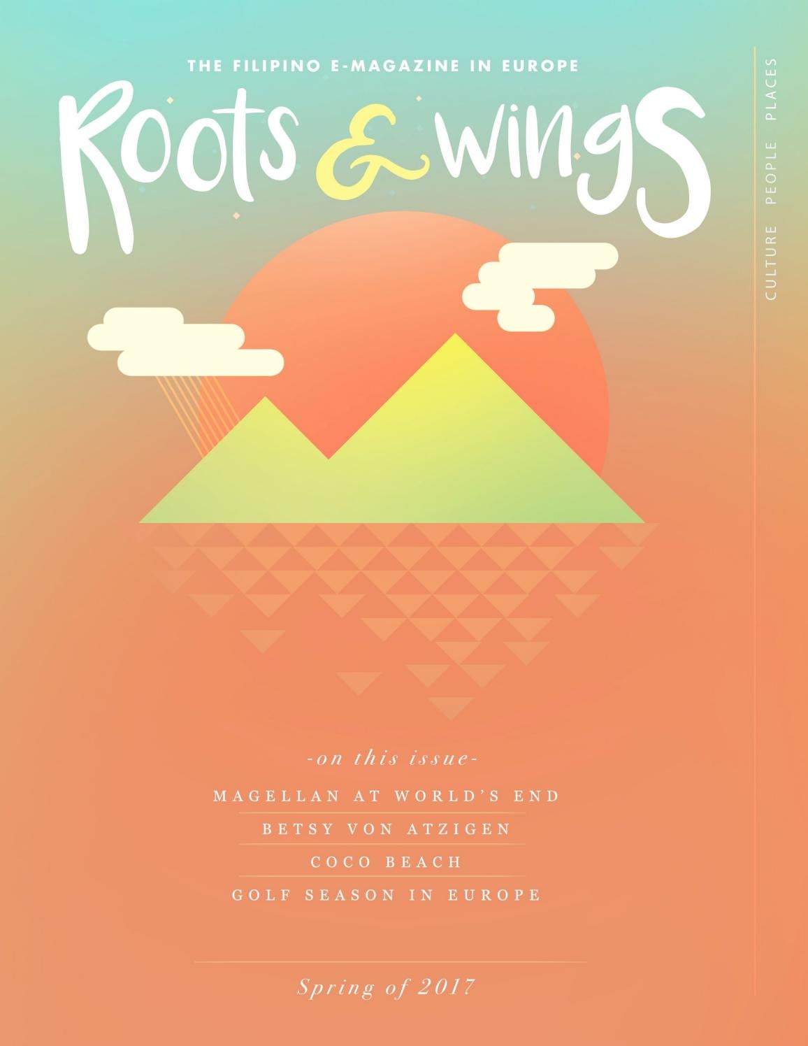 Roots & Wings | Spring 2017 by Roots and Wings - Issuu