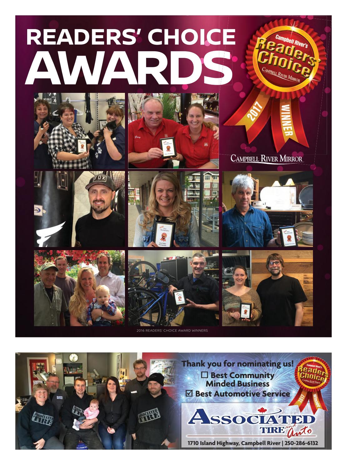 Special Features - Readers' Choice 2017 by Black Press Media Group - Issuu