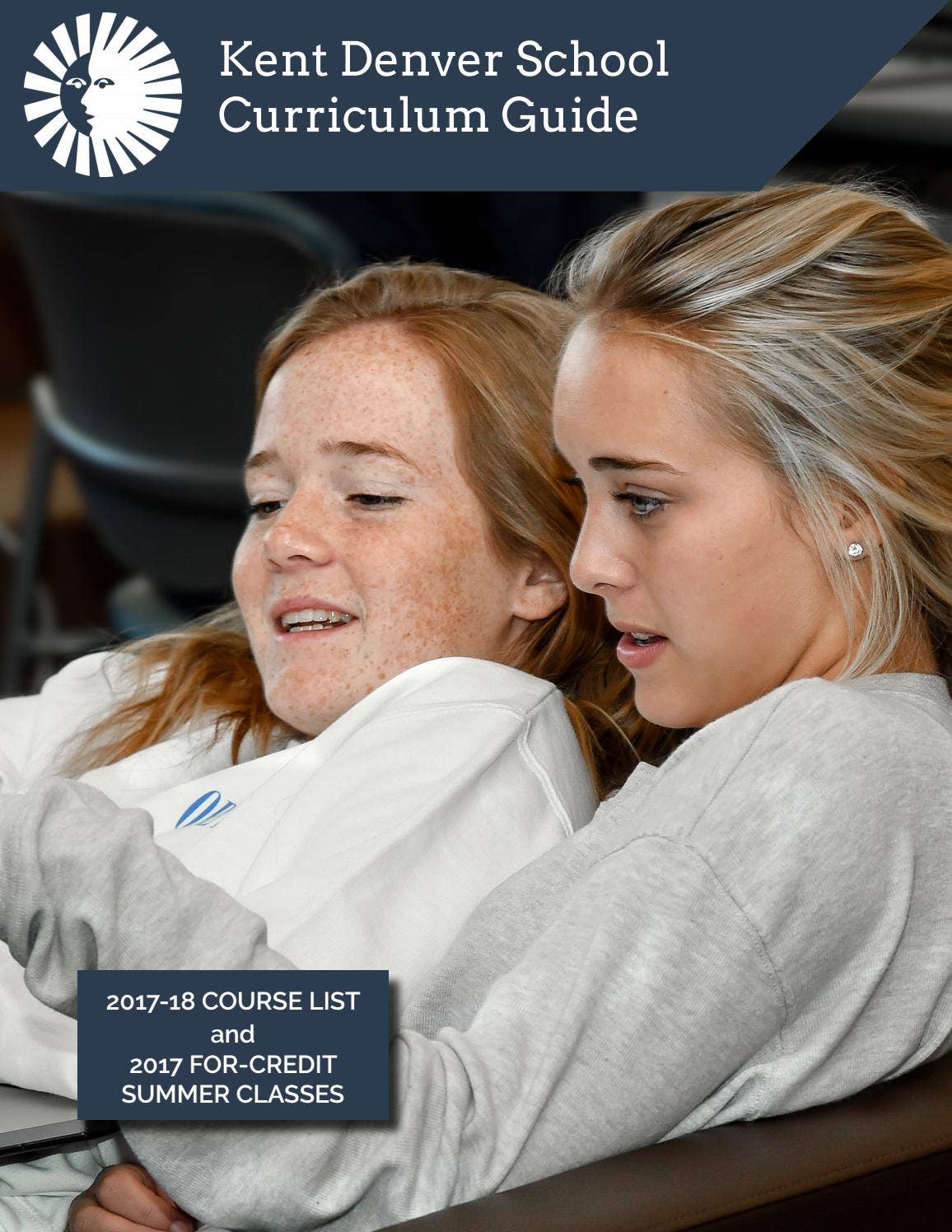 Kent Denver School Curriculum Guide by Kent Denver School - Issuu