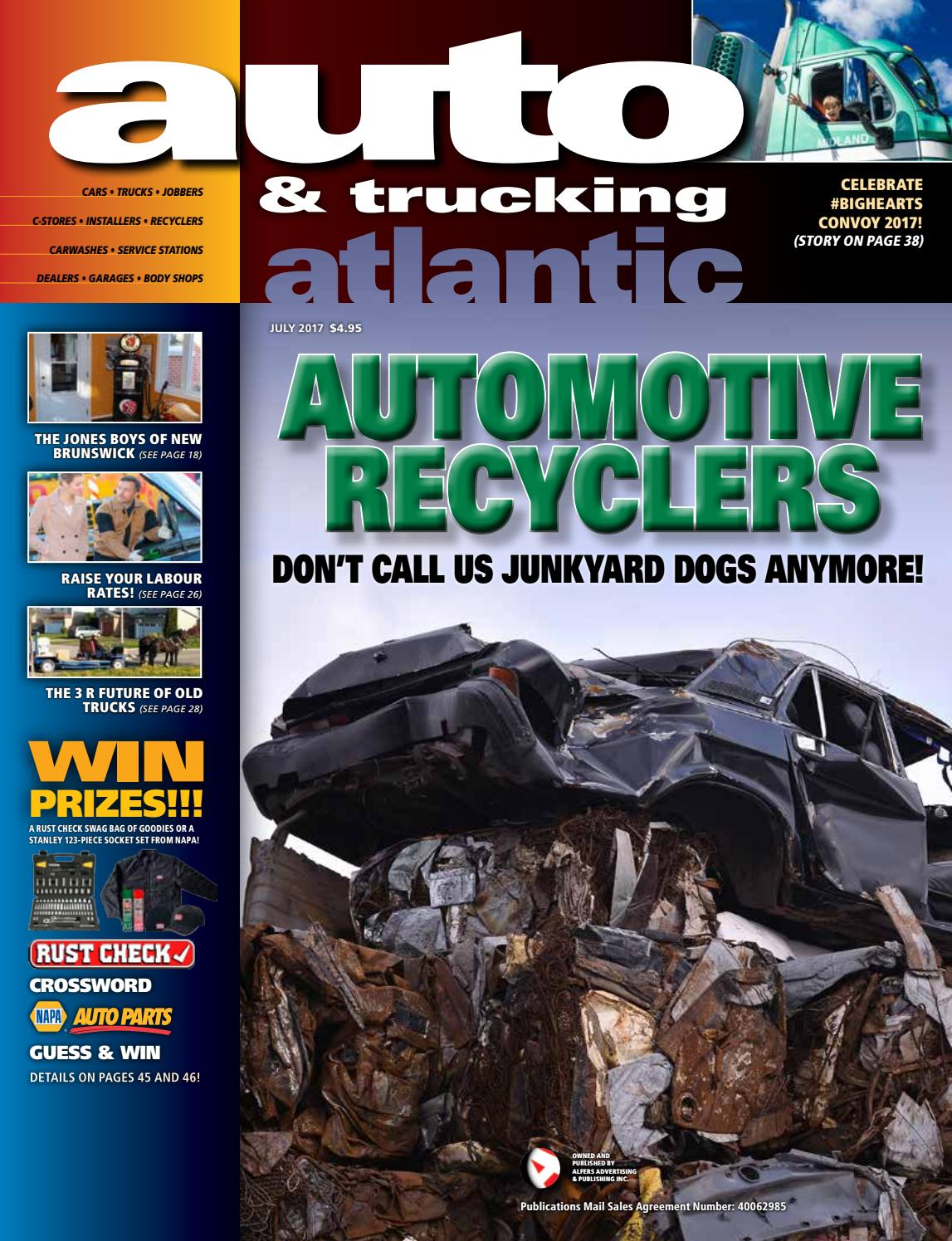 Auto & Trucking Atlantic July 2017 by Auto & Trucking Atlantic - Issuu