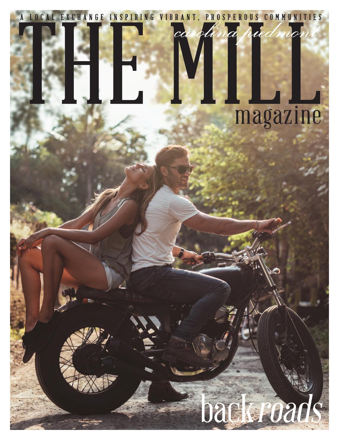 The Mill Magazine Edition 8 No. 2 Backroads by Steelecroft Media Group ...