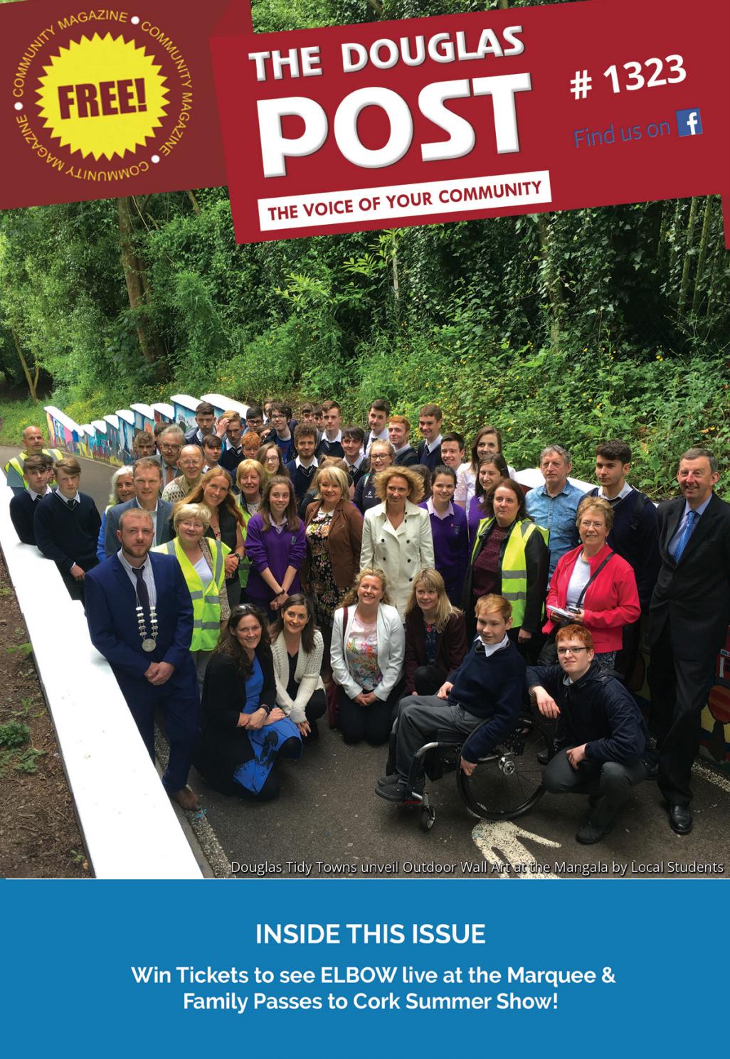 The Douglas Post Issue #1323 by Douglas Post Magazine - Issuu