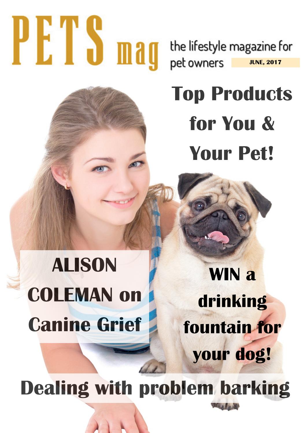 Pets Magazine June 2017 by Pets Magazine - Issuu