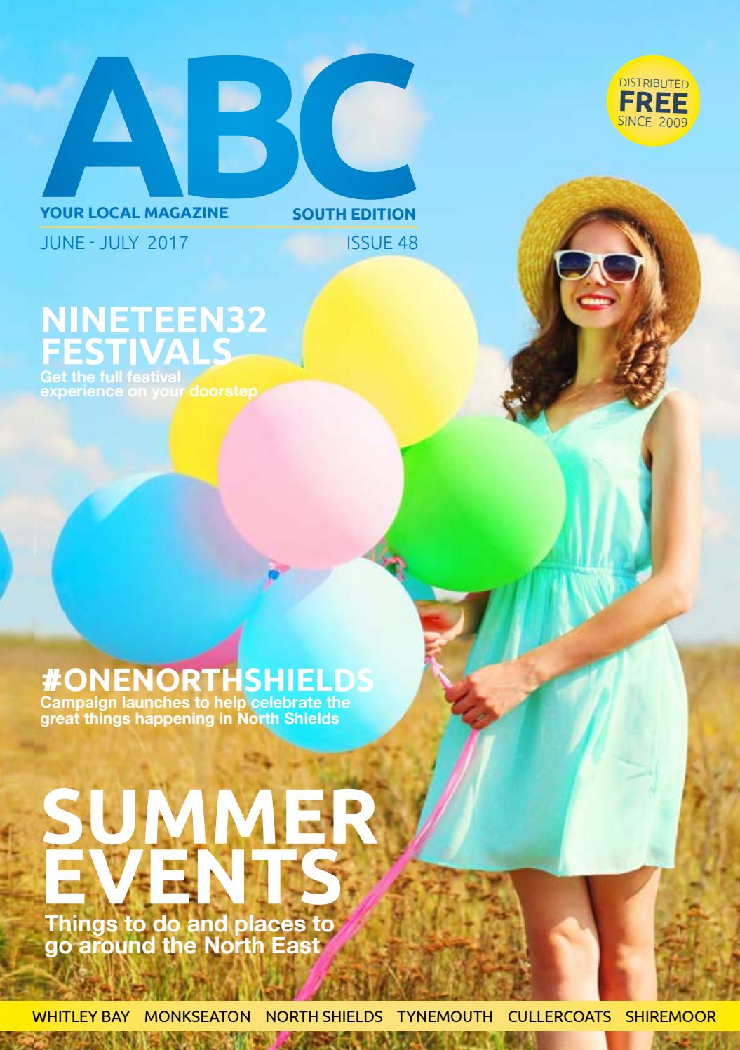 ABC South: June - July 2017 by ABC Magazines - Issuu