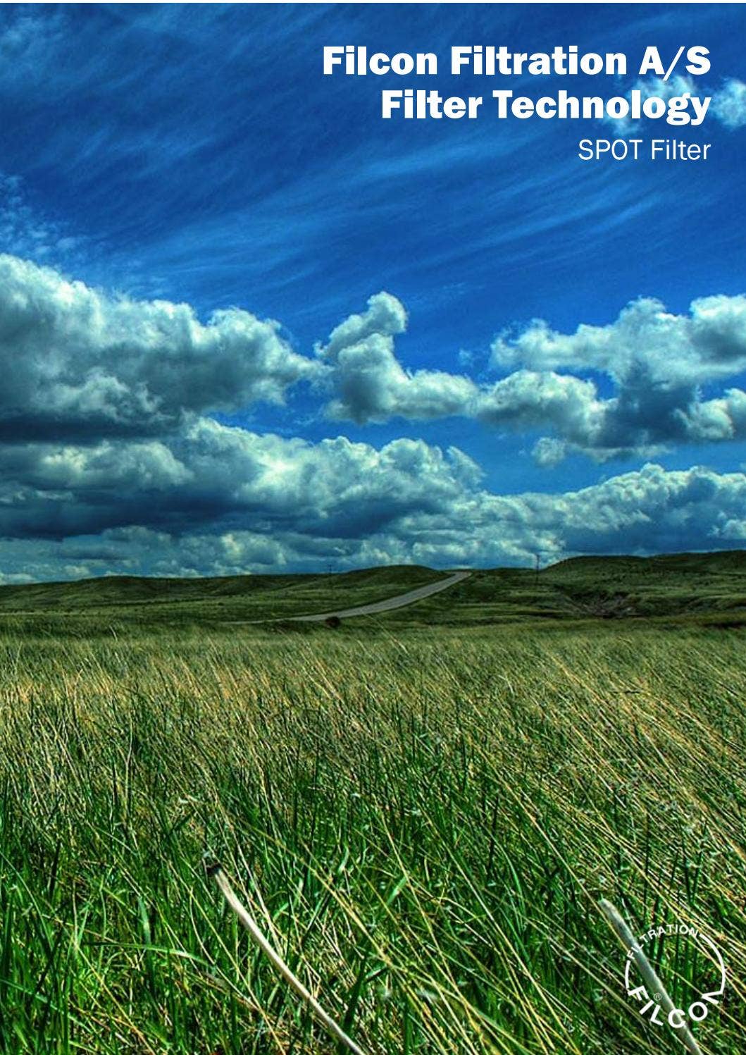 Filcon Filtration A/S - SPOT Filter Brochure in English. by Filcon ...