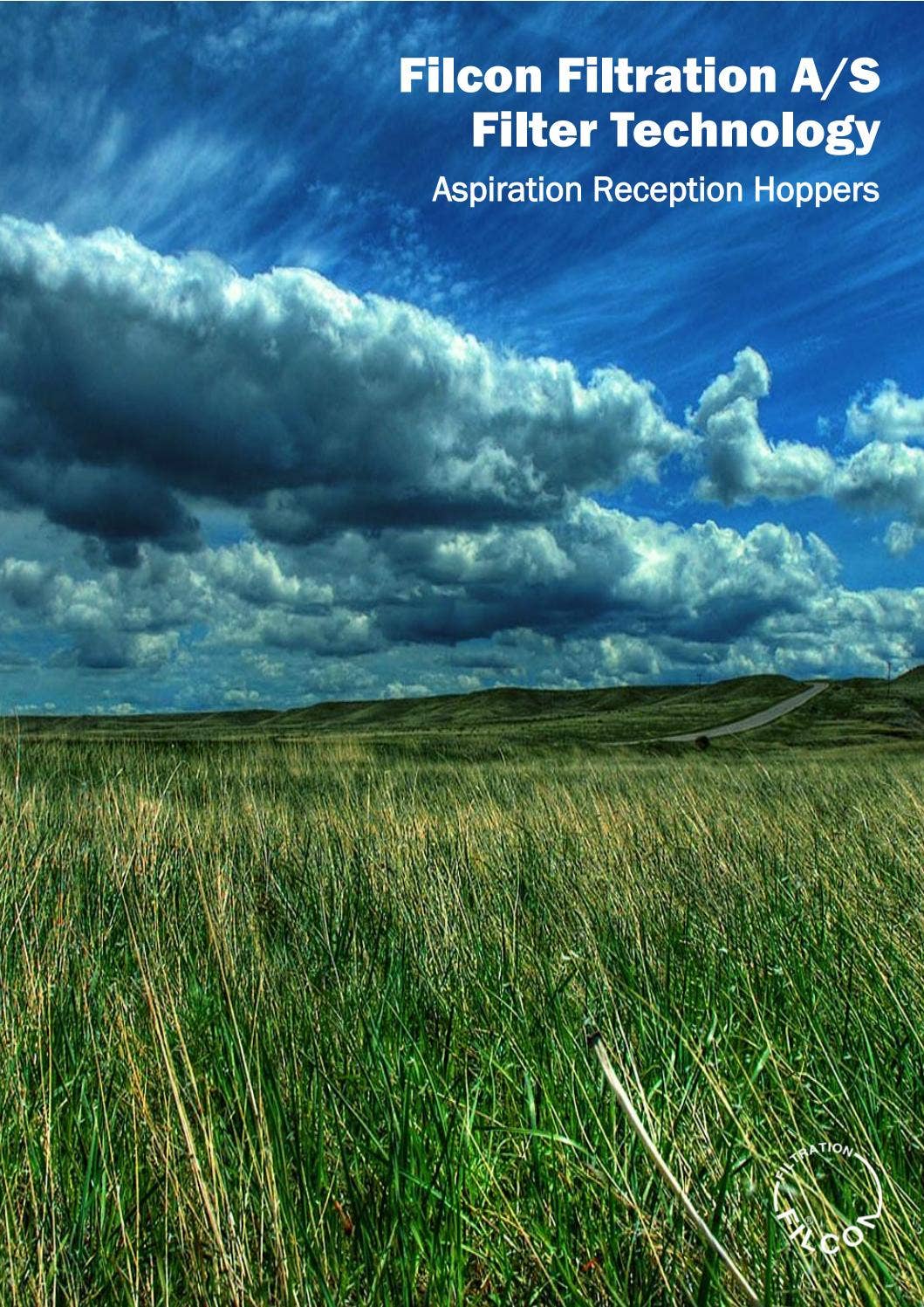 Filcon Filtration A/S - INTAKE-PIT Filter brochure in English. by ...