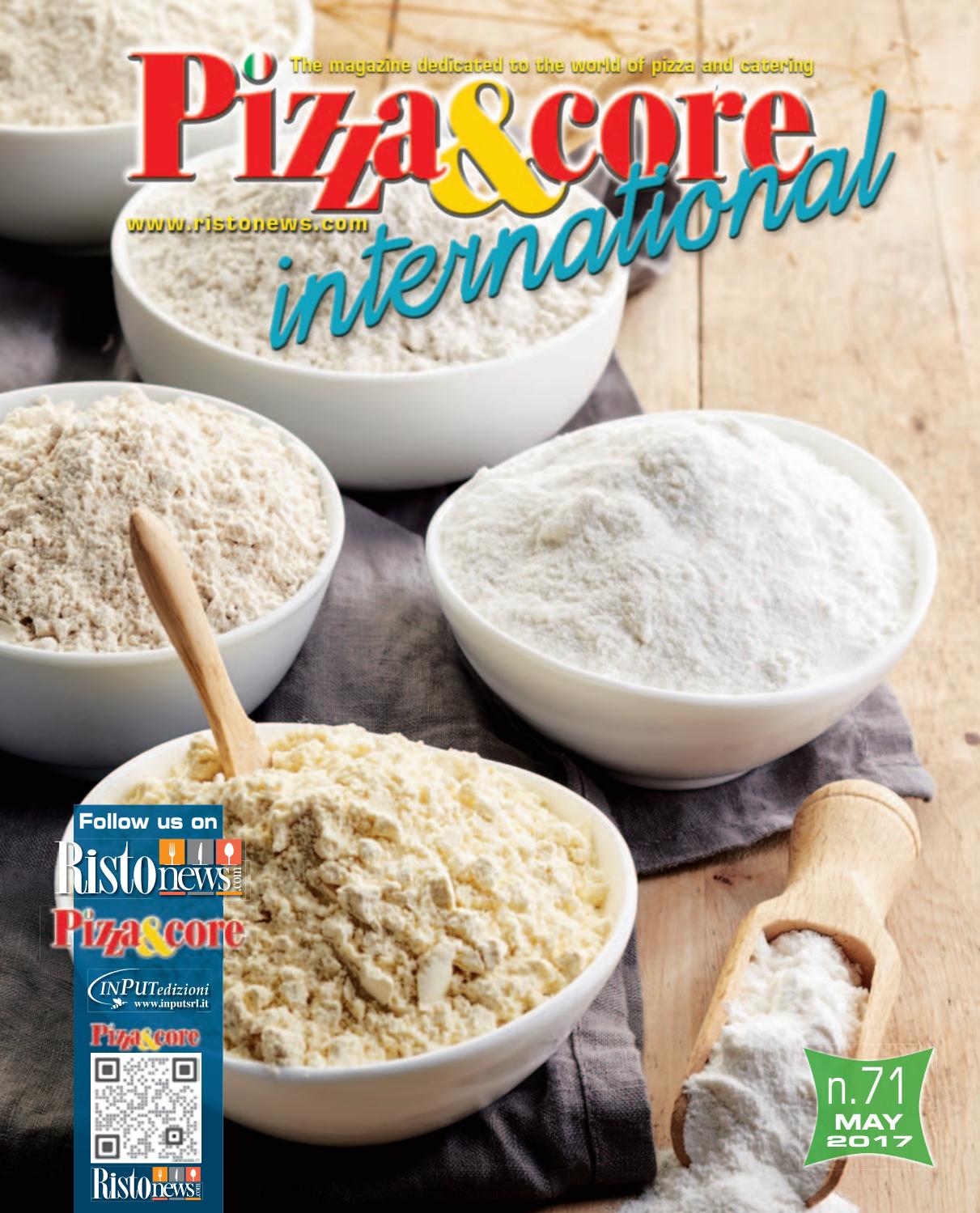 Pizza&core international n 71 by Input SRL - Issuu