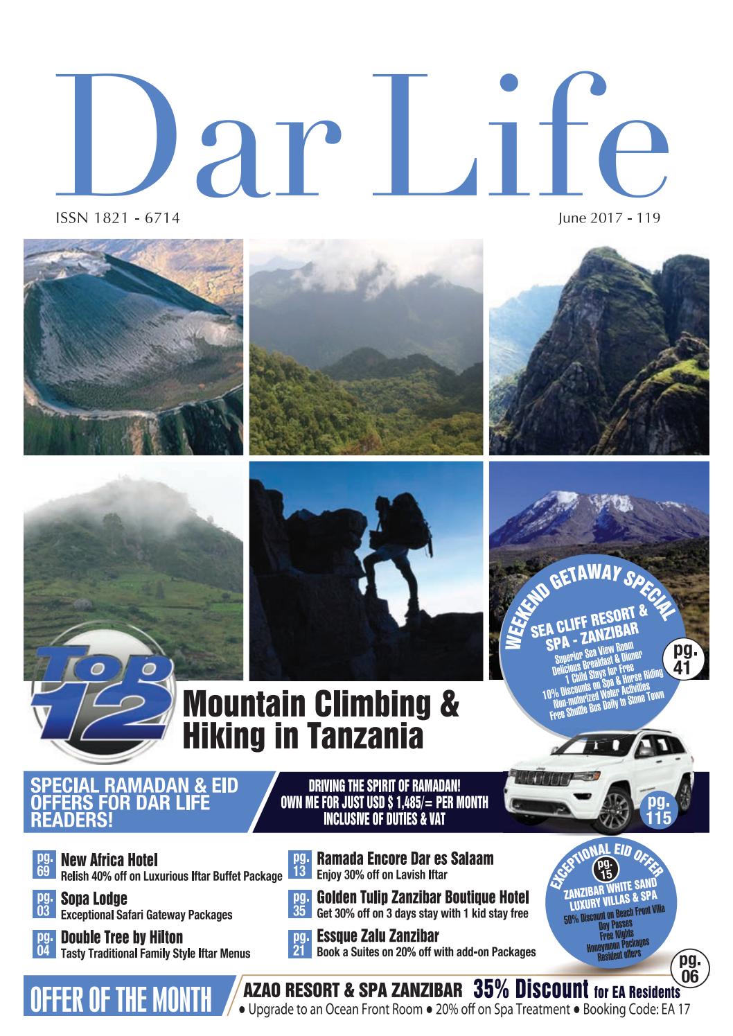Dar Life June 2017 by Dar Life Magazine - Issuu